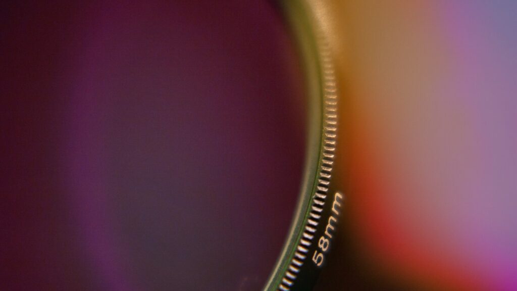 Filtered Light – More To Life